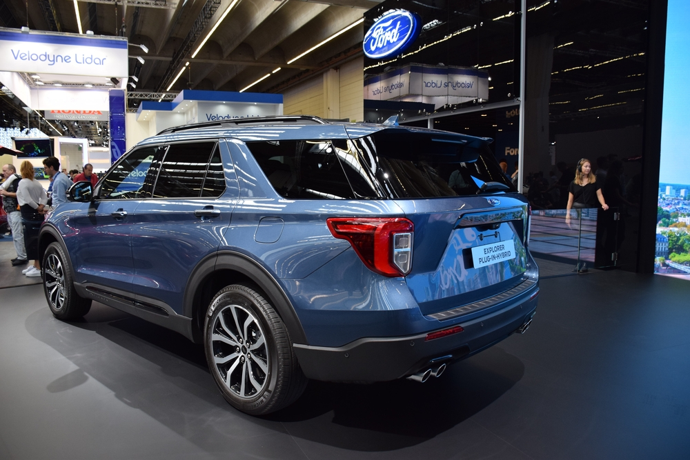 Your Guide to the 2021 Ford Explorer - Cloninger Ford of Hickory Blog