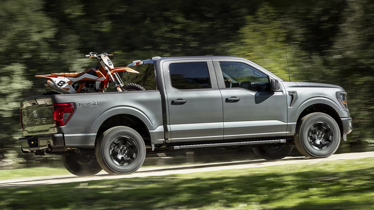 2024 Ford F-150: A Comprehensive Guide with Trim Level Breakdown