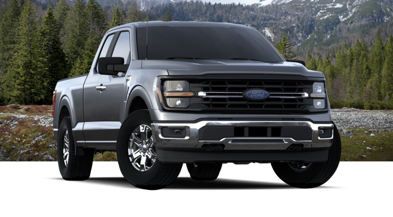 2024 Ford F-150: A Comprehensive Guide with Trim Level Breakdown