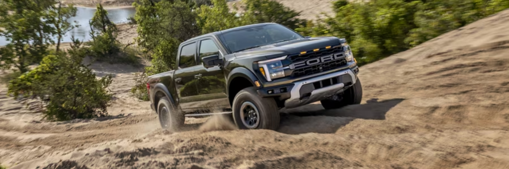 2024 Ford Raptor Body Style Change: What You Need to Know - Cloninger ...