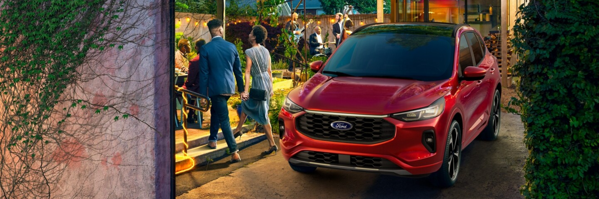 Ultimate SUV Comparison: 2024 Ford Edge vs 2024 Ford Escape