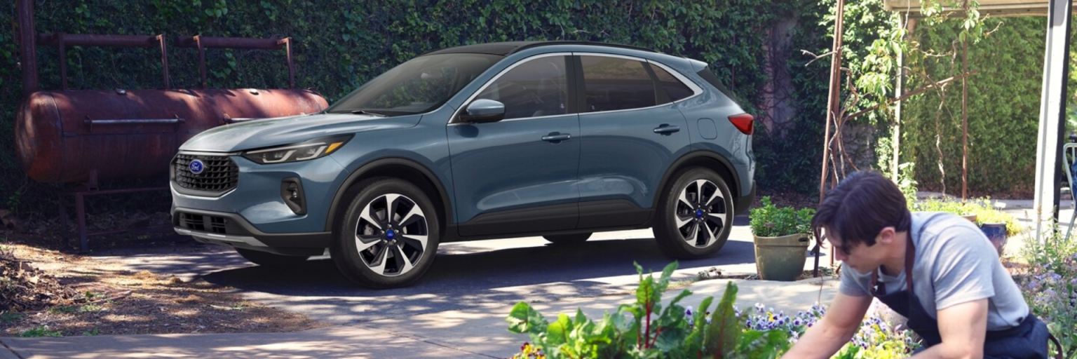 Why Ford Reigns Supreme: 4 Reasons to Pick Ford Over Others