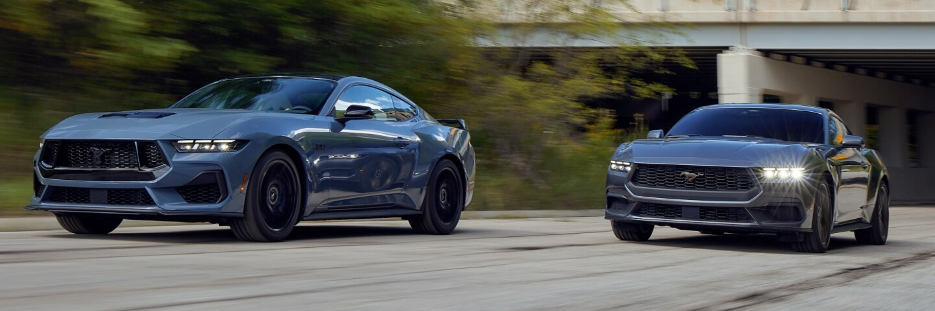 Unleash the Power of the New 2025 Ford Mustang