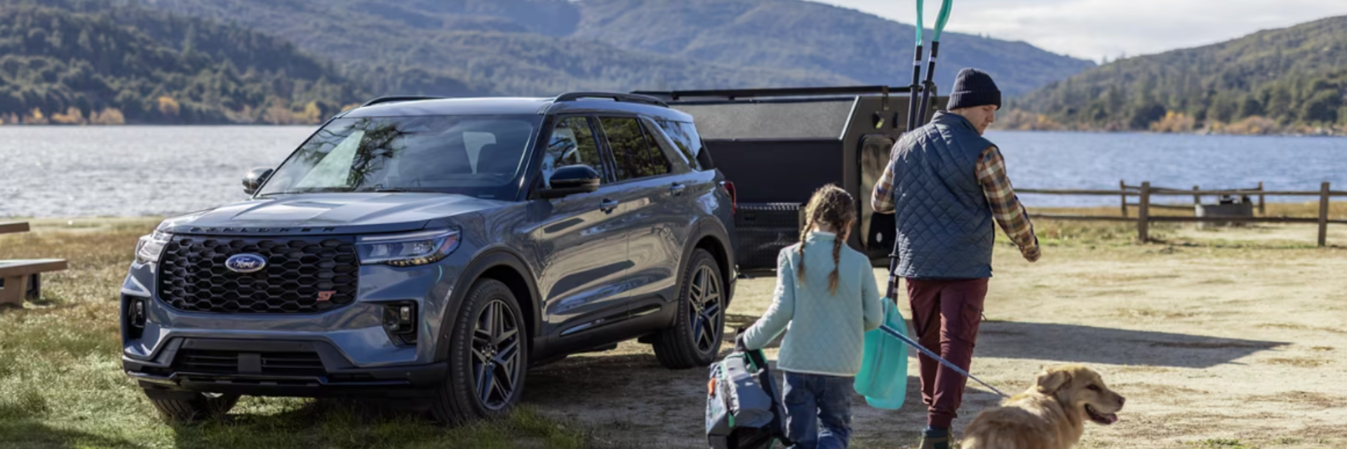 Ford Explorer vs. Chevy Traverse: Which is the Superior SUV