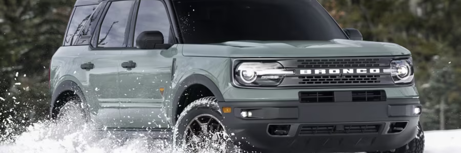 Everything You Need to Know About the 2025 Bronco Sport