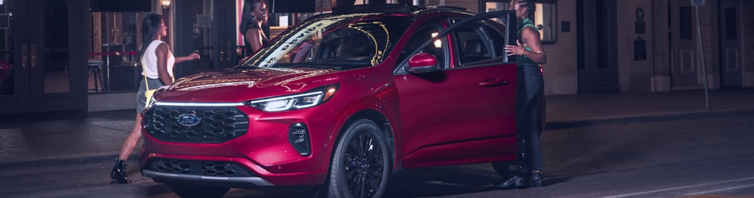 Ford SUVs from Smallest to Largest: Comprehensive Size Guide