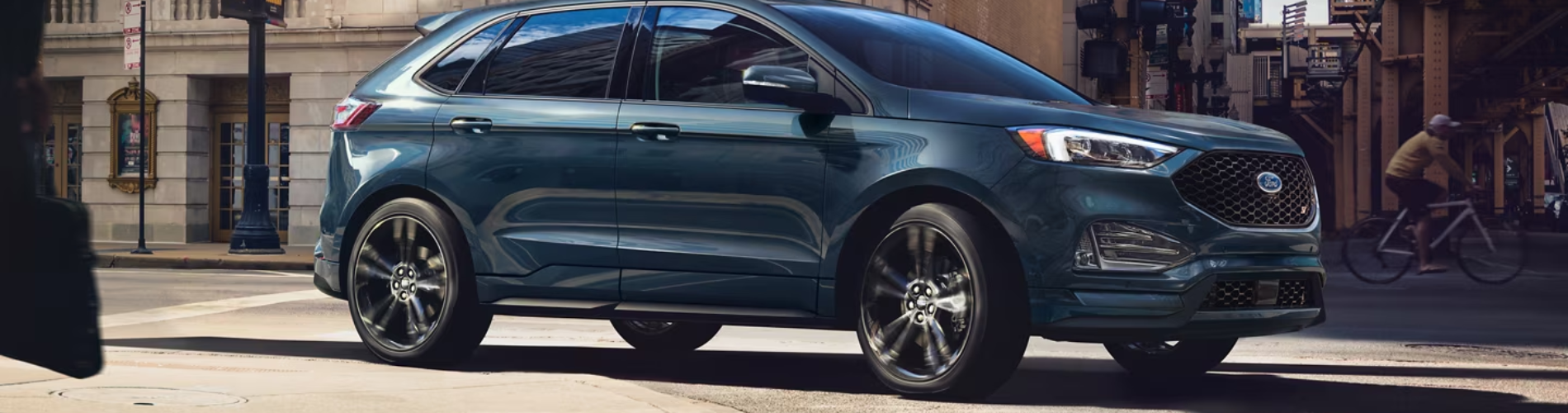 Ford SUVs from Smallest to Largest: Comprehensive Size Guide
