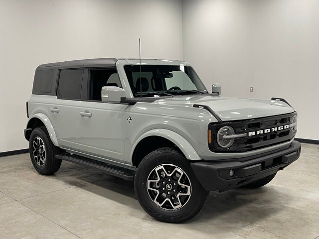 New Ford Bronco for Sale in Hickory, NC - Cloninger Ford of Hickory