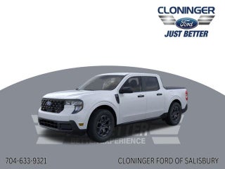 2025 Ford Maverick XLT 3FTTW8H32SRB37050 | Cloninger Ford of Hickory