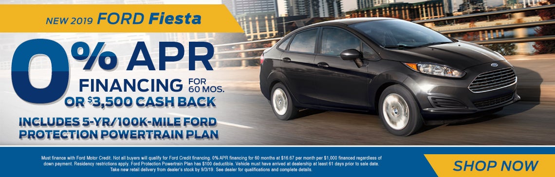 Ford Dealer | Cloninger Ford of Hickory